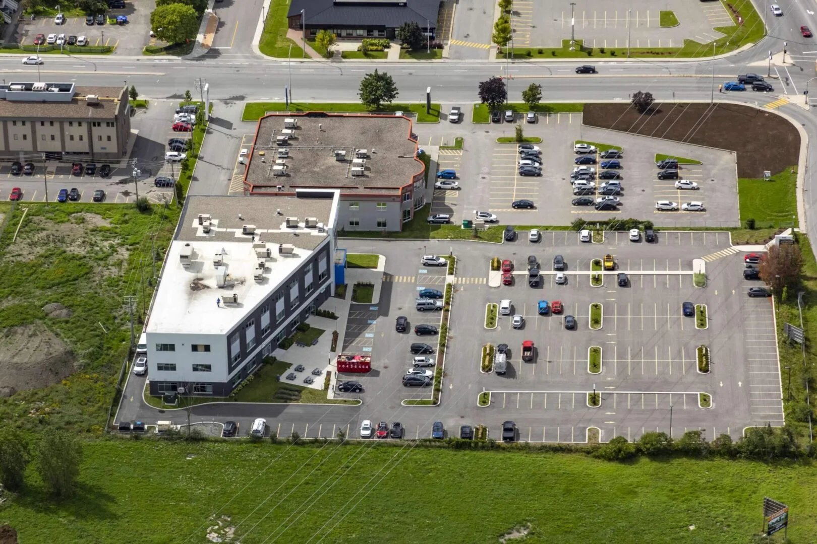 Complexe Delta Santé - HUOTCO Immobilier