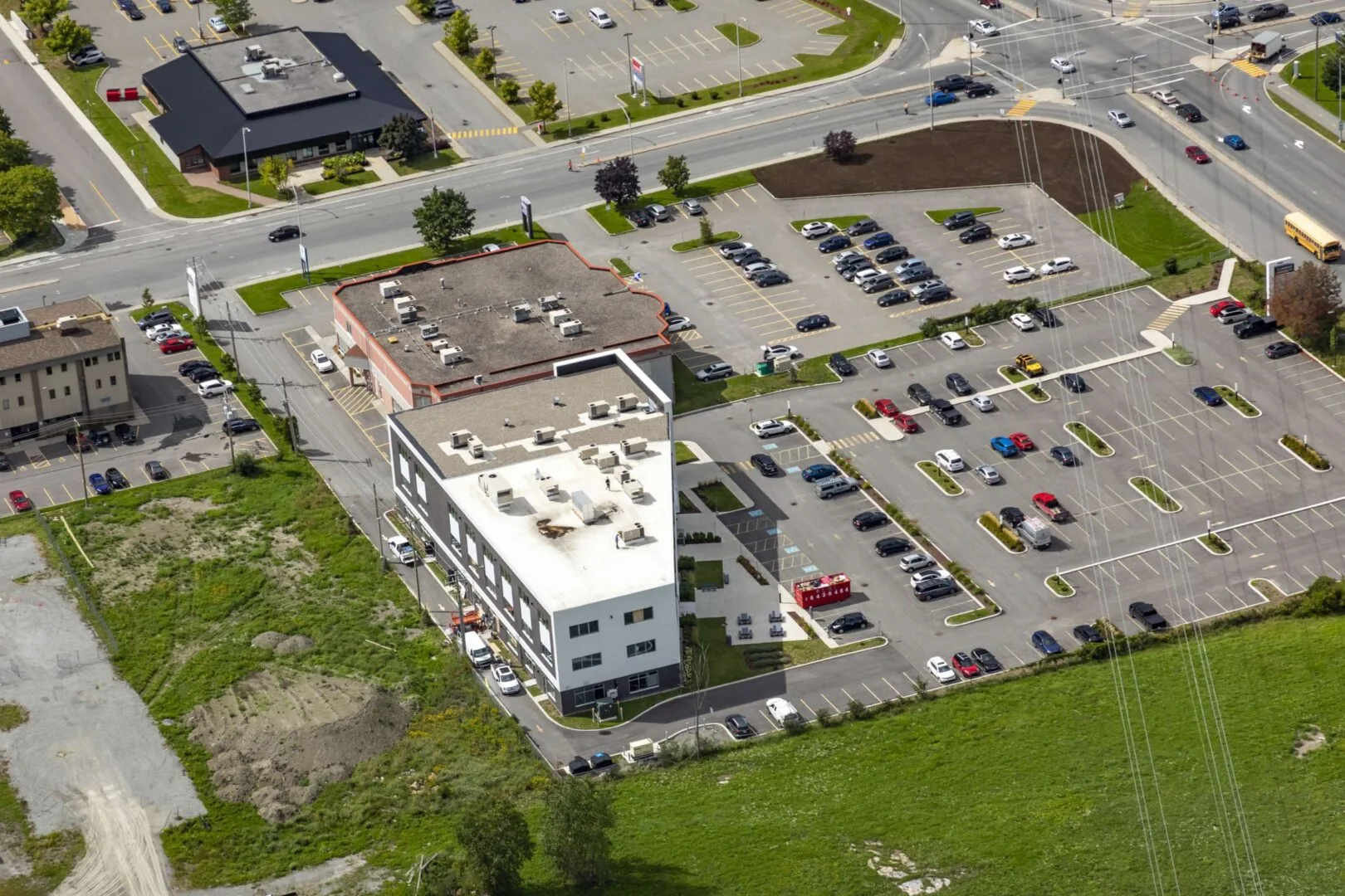 Complexe Delta Santé - HUOTCO Immobilier