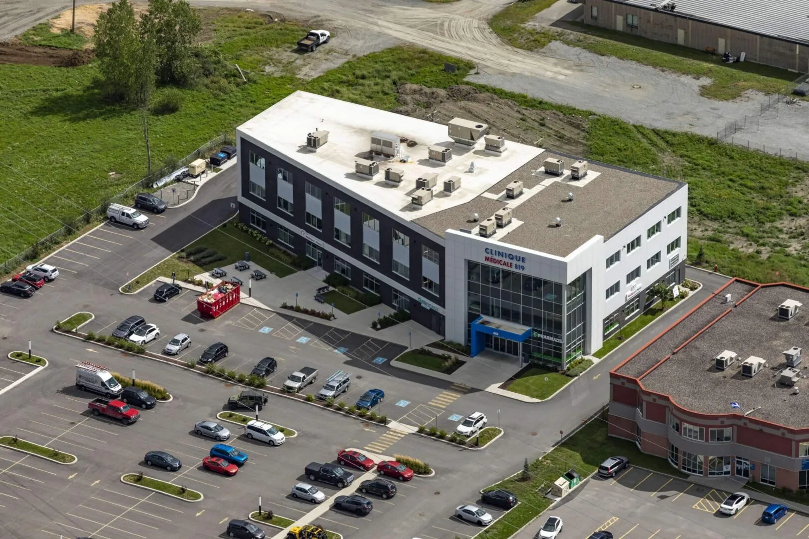 Complexe Delta Santé - HUOTCO Immobilier