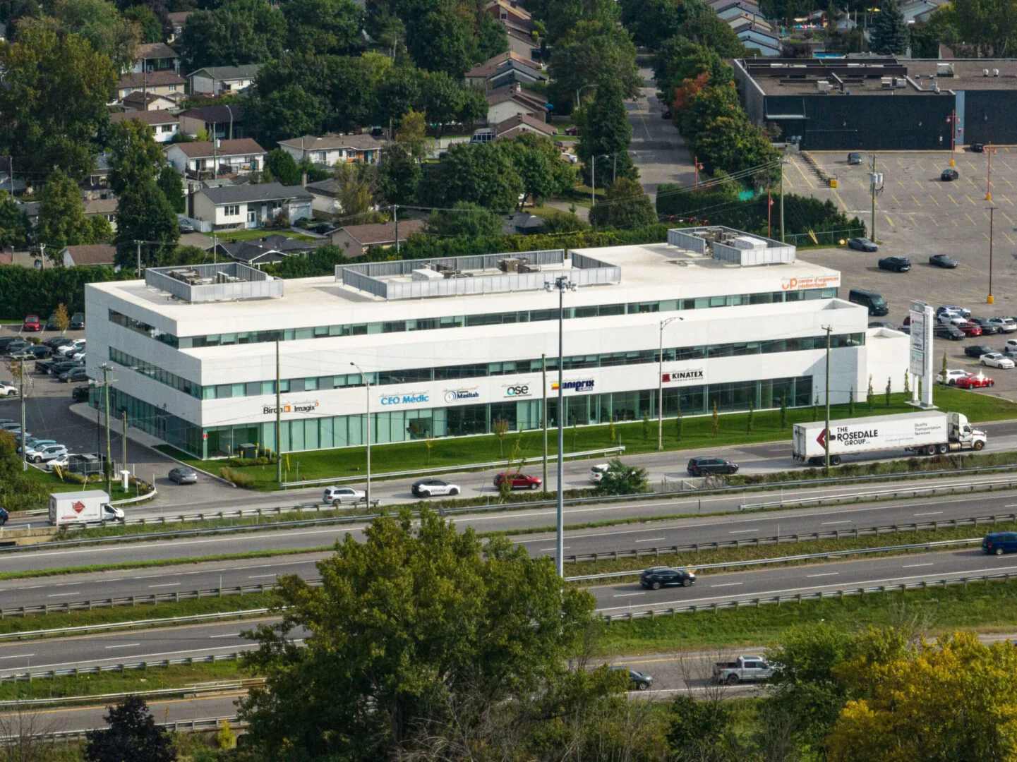 Complexe médical Saint-Eustache - HUOTCO Immobilier